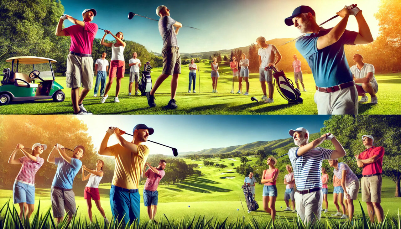 どっちが良い？！モーダス vs ダイナミックゴールド：アイアンシャフトの選び方ガイド - GOLF GUTS