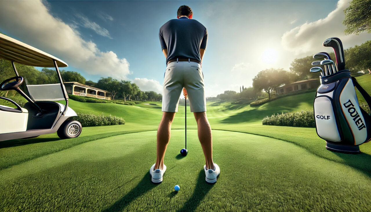 ゴルフのアドレスは力を抜く？力を入れる？どちらが正解？ - GOLF GUTS