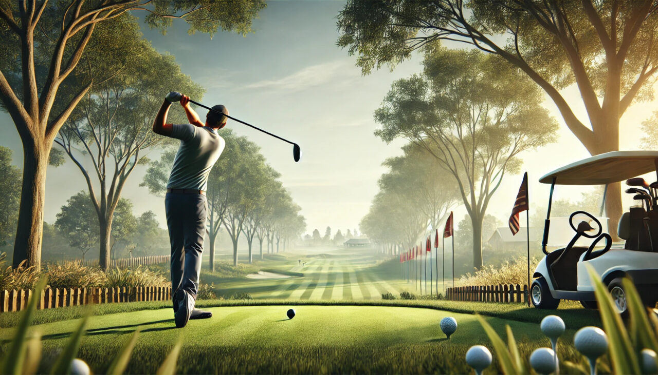 初心者から中級者へのスコアアップのステップする方法 - GOLF GUTS