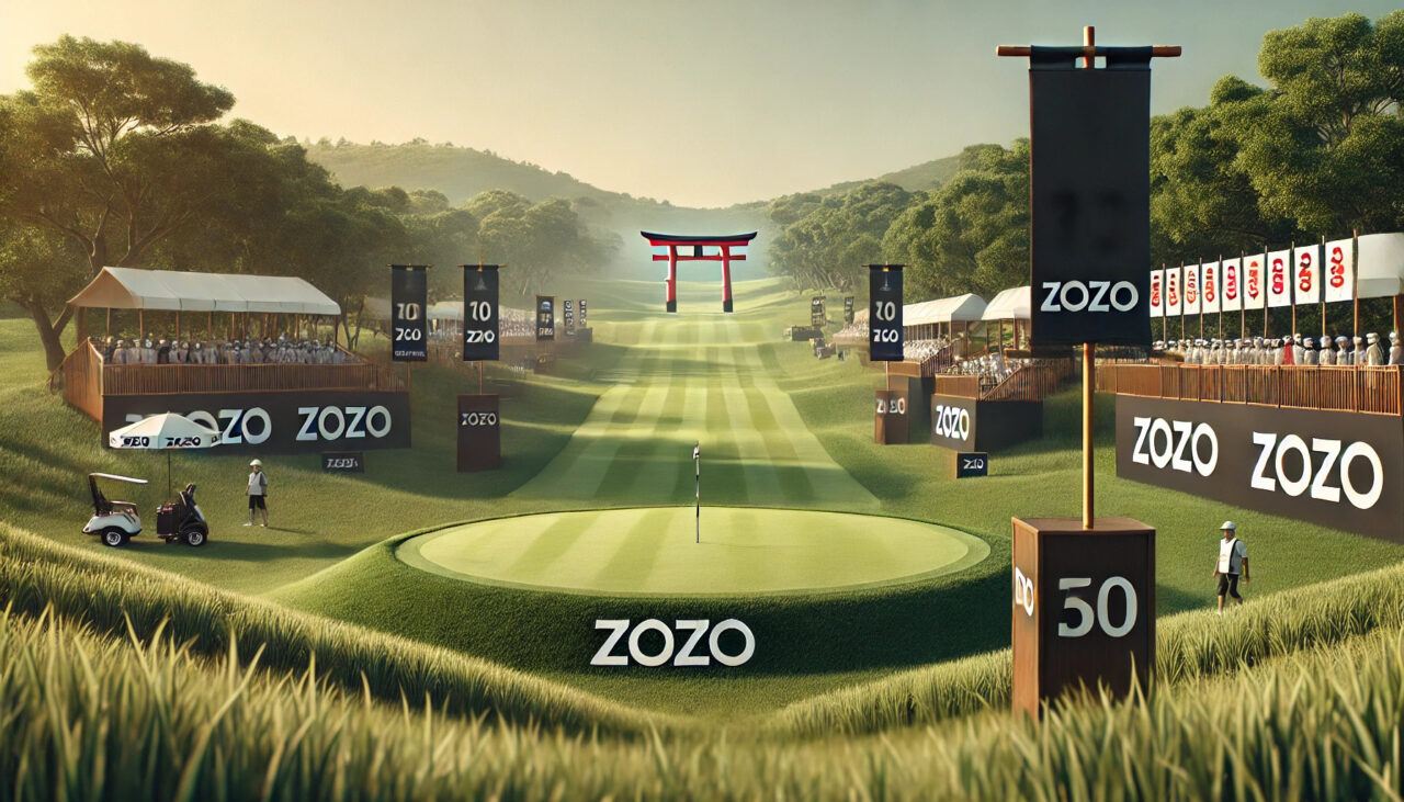 ZOZOは2024年で終了なの？主催する米国ゴルフツアーから撤退？ - GOLF GUTS
