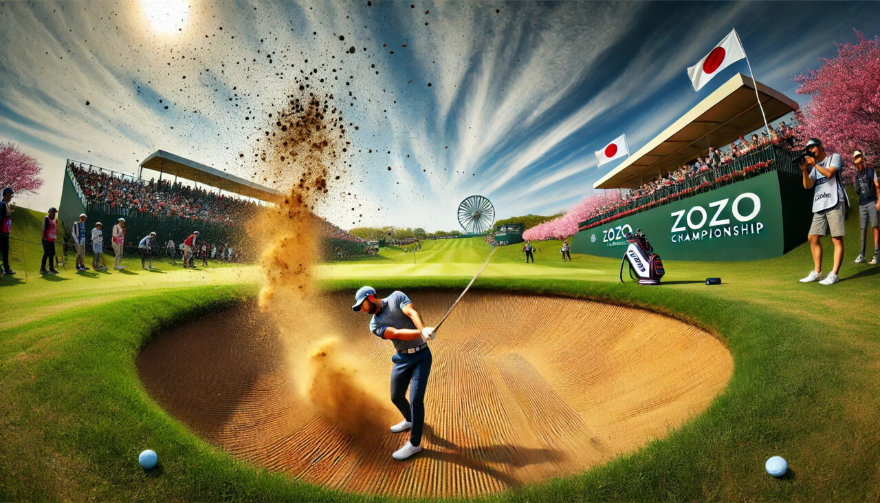 ZOZO Championship 2024：出場選手の詳しい紹介 - GOLF GUTS