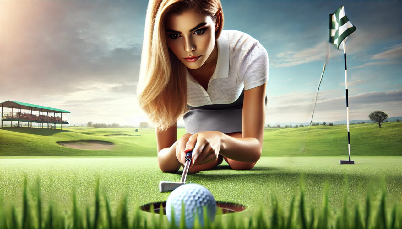 女性に多い？！パッティングの悩みと克服法 - GOLF GUTS