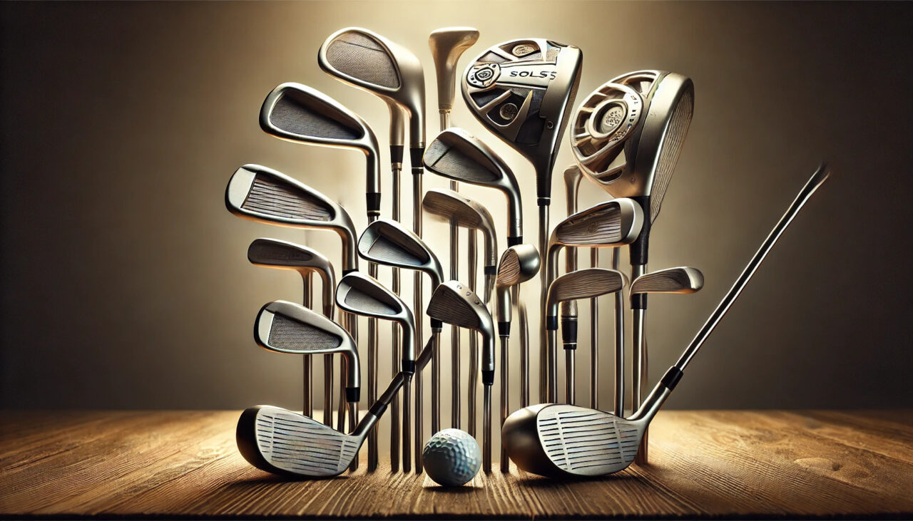 どっちが良い？！モーダス vs ダイナミックゴールド：アイアンシャフトの選び方ガイド - GOLF GUTS