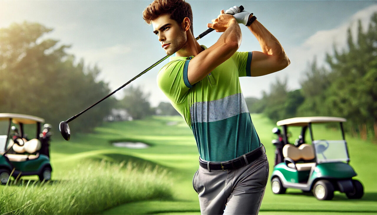 ラフからの脱出が苦手な人必見？ラフから確実に出す技術とは - GOLF GUTS