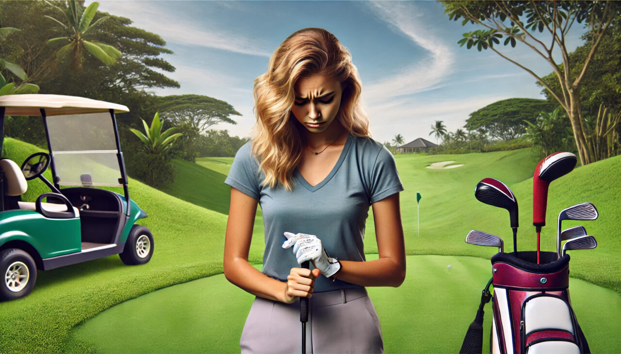 スコアが伸びない女子ゴルファーが犯しやすいミスと改善法 - GOLF GUTS