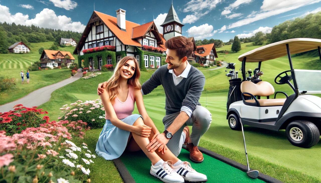 吉井カントリークラブの徹底解説！自然美と戦略性が融合するゴルフ場 - GOLF GUTS