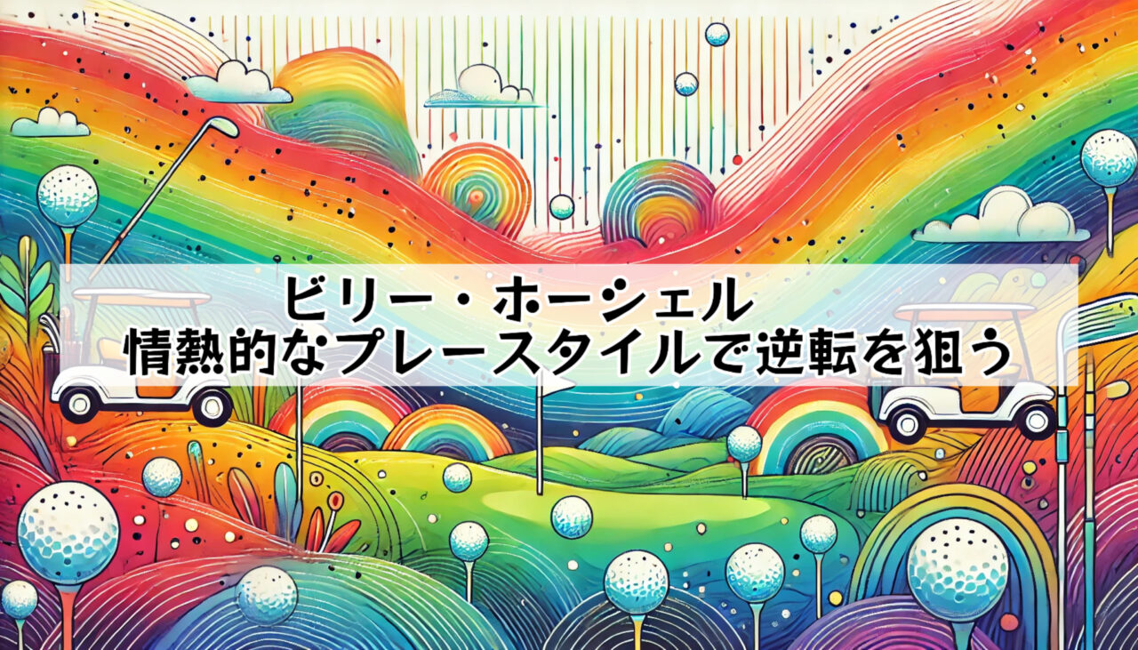 丸山茂樹：アメリカツアーで成功を収めた実力派 - GOLF GUTS