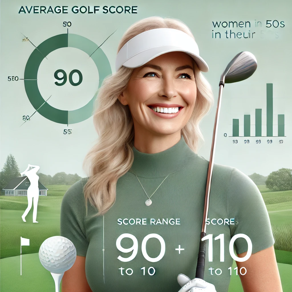 50代女性のゴルフスコアの平均ってどのくらい？ - GOLF GUTS