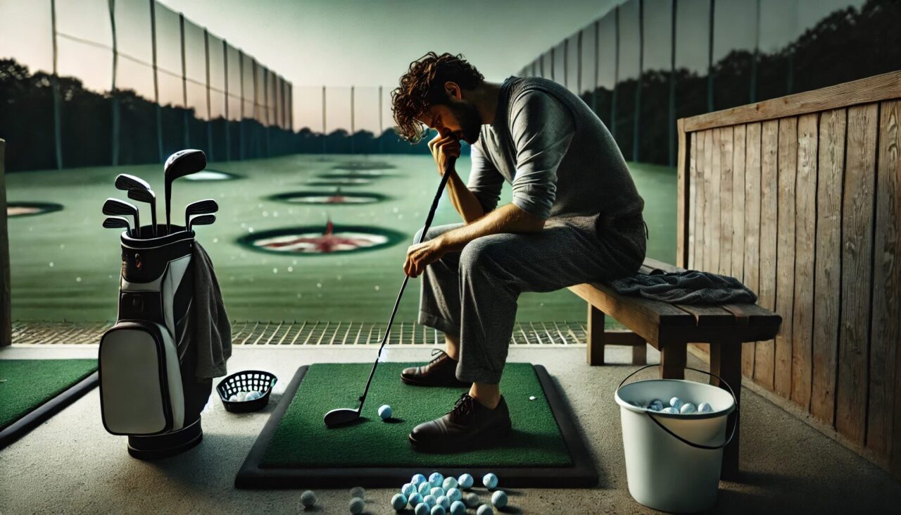 フックグリップとは？ゴルフスイングを改善するための握り方のコツ - GOLF GUTS