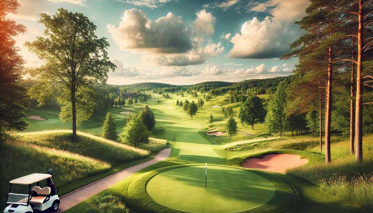 春秋の気温20度コーデ！ゴルフルフウェアでスタイリッシュに - GOLF GUTS