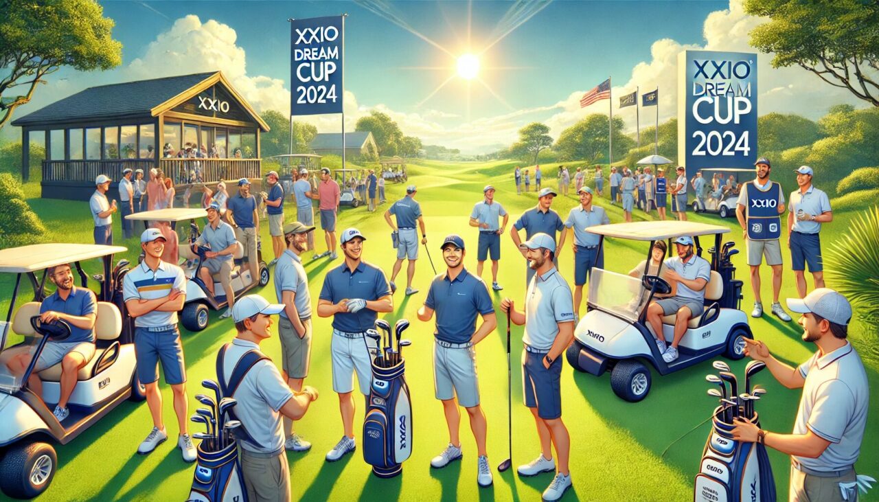 青木瀬令奈、ゴルフファンの夢を叶える「XXIO DREAM CUP 2024」に参加！楽しさ溢れる1日をインスタグラムで公開 - GOLF GUTS